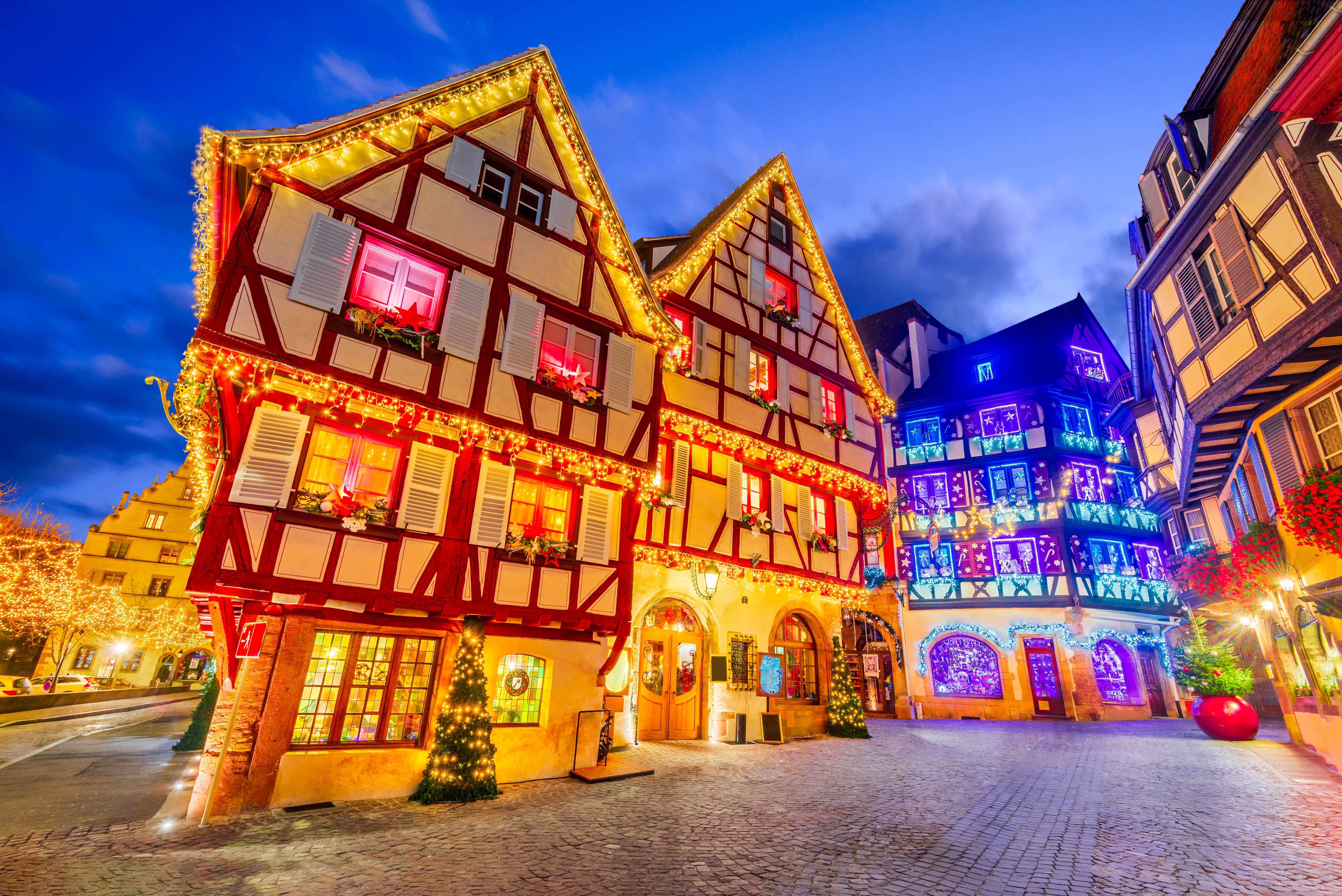 Kerst in Elzas & Vogezen | Lauwers