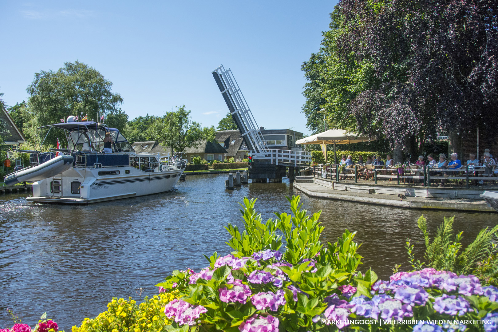 Urk & boottocht door de Weerribben | Lauwers