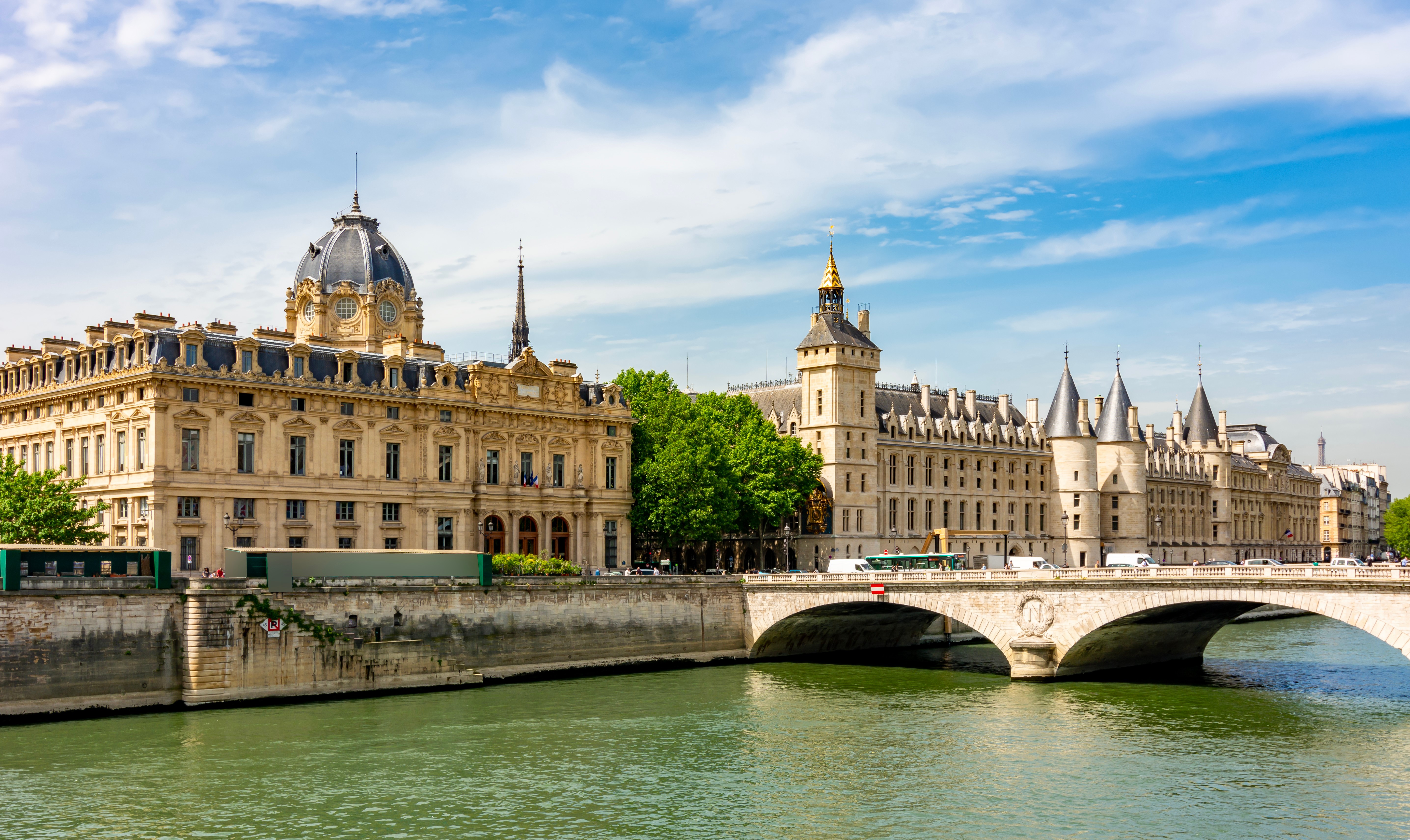 Parijs: stad van de liefde | Lauwers