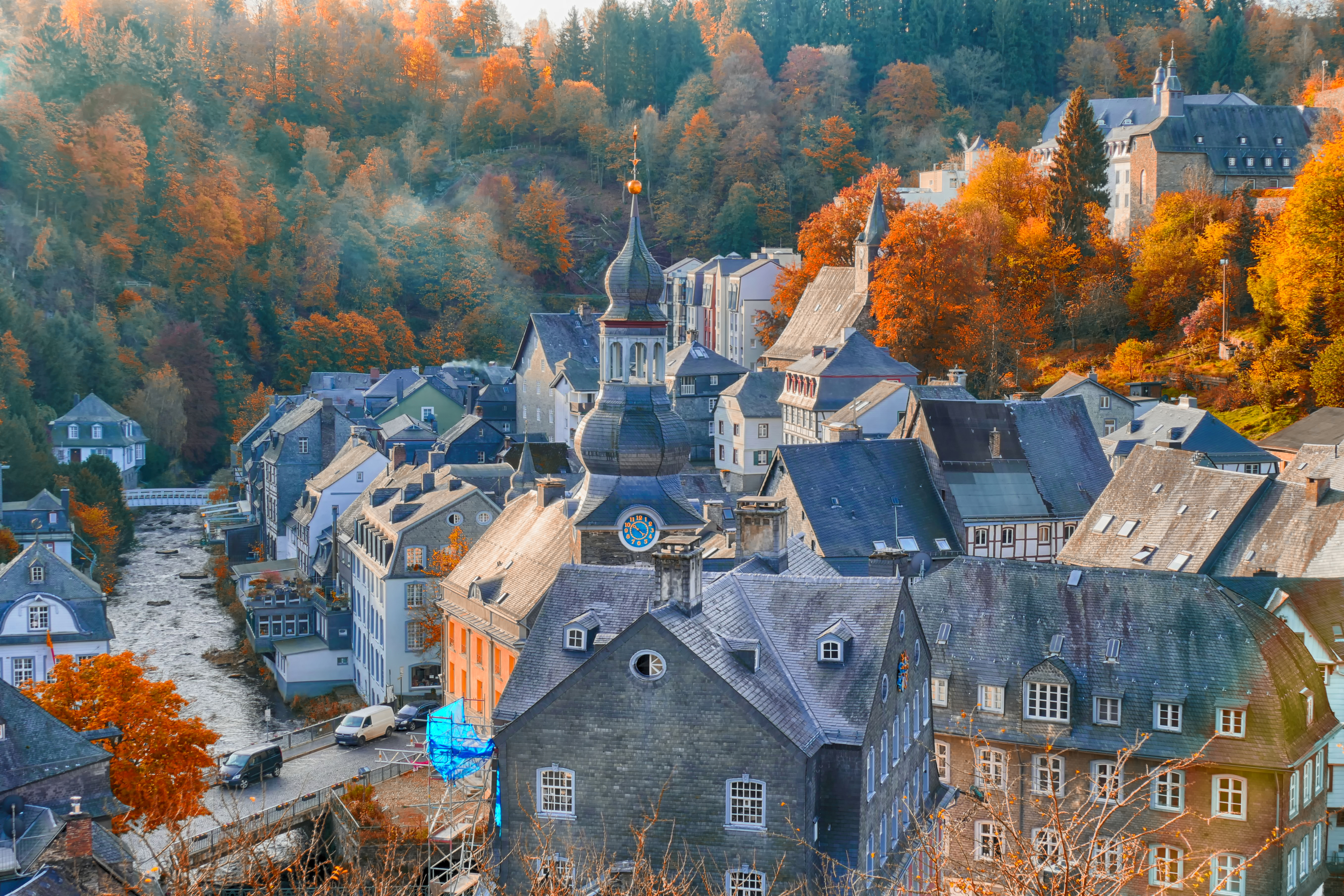 De culinaire Ardennen, bijzonder boeiend! | Lauwers