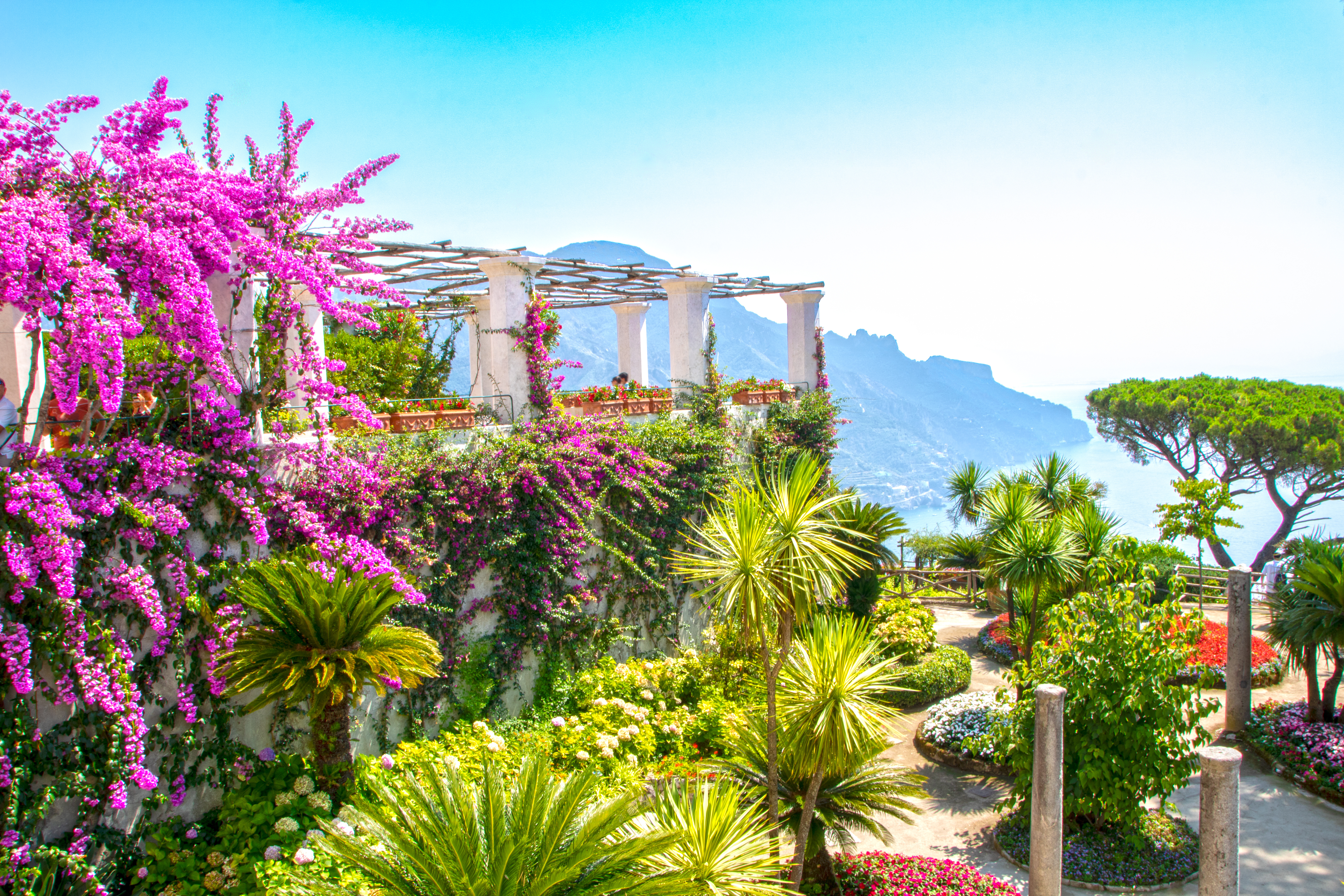 Napels & de Amalfitaanse kust | Lauwers