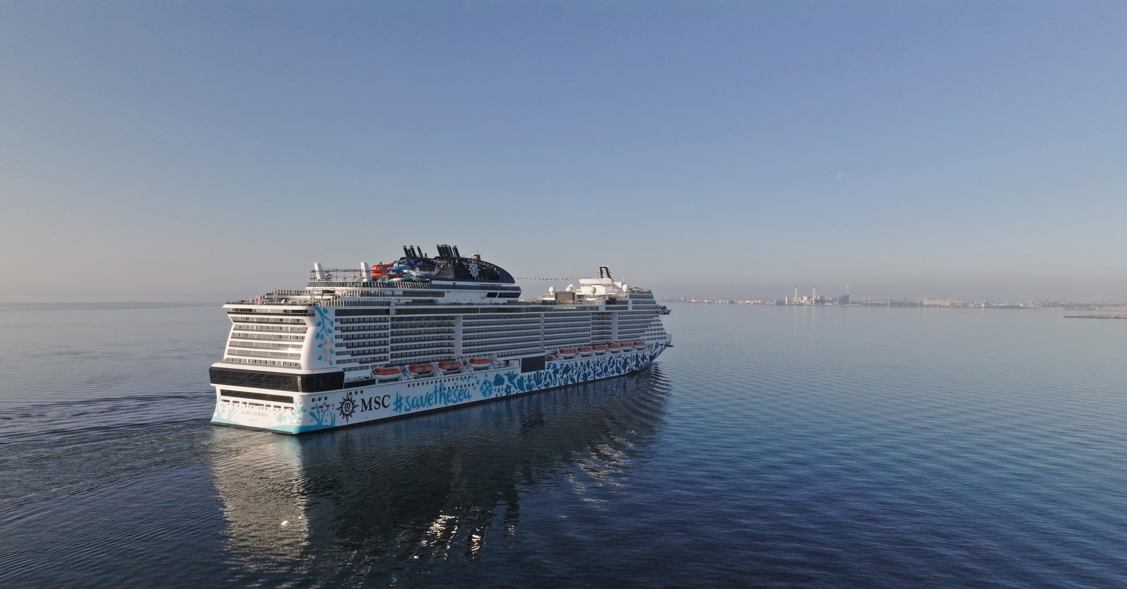 Cruise Noorse Fjorden • MSC Euribia | Lauwers