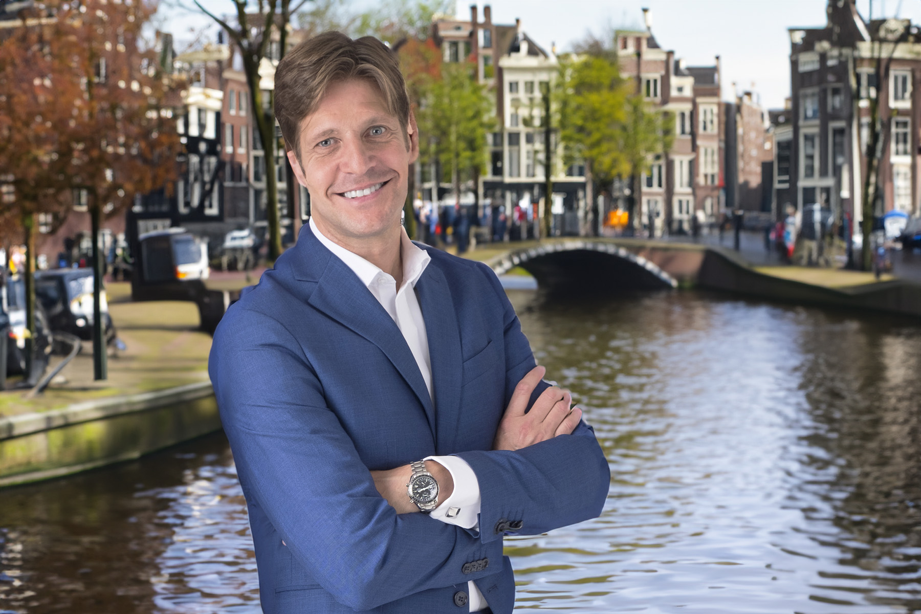Parels van Nederland met MS Viva Moments & optreden Gunther Neefs | Lauwers