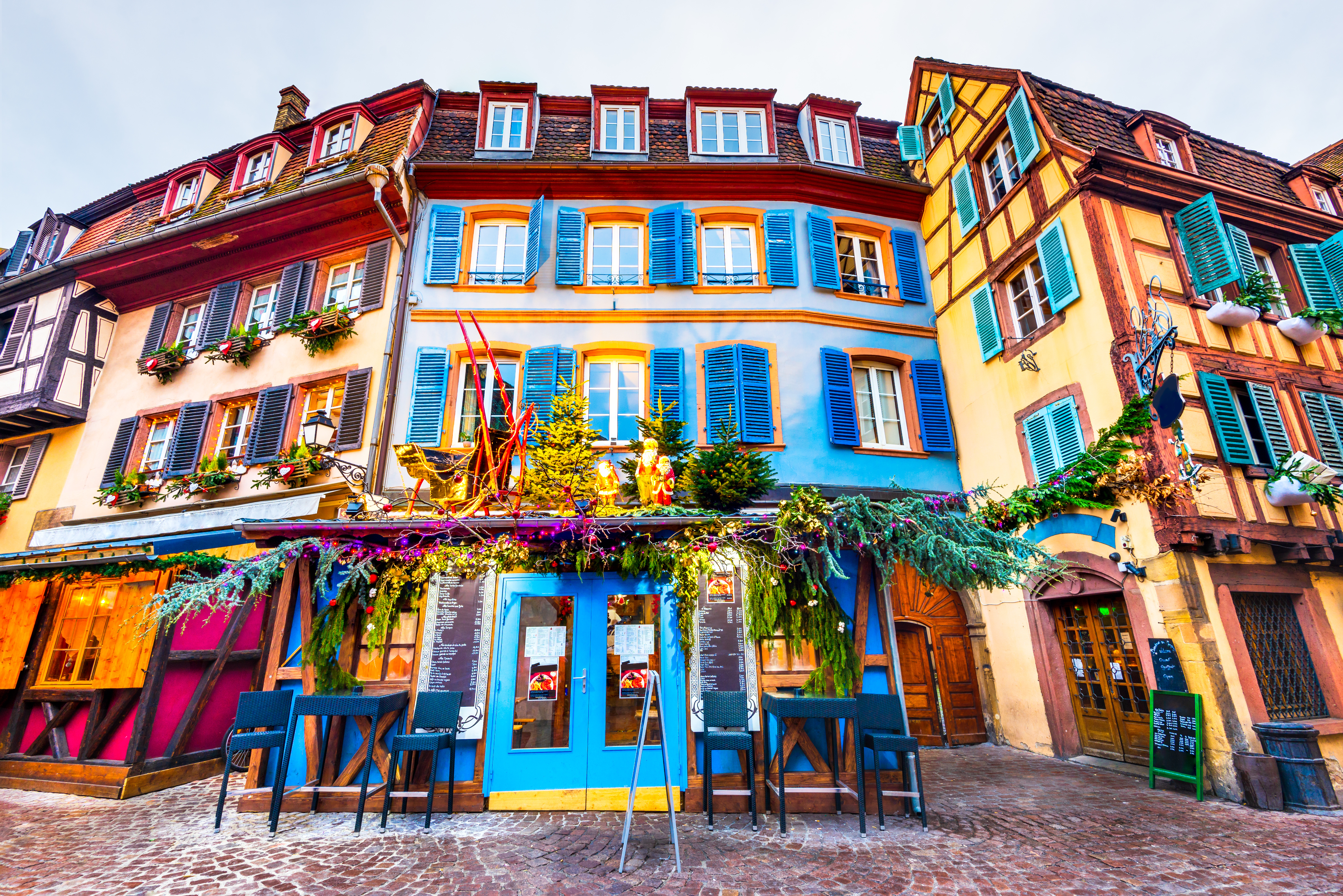 Kerst in Elzas & Vogezen | Lauwers