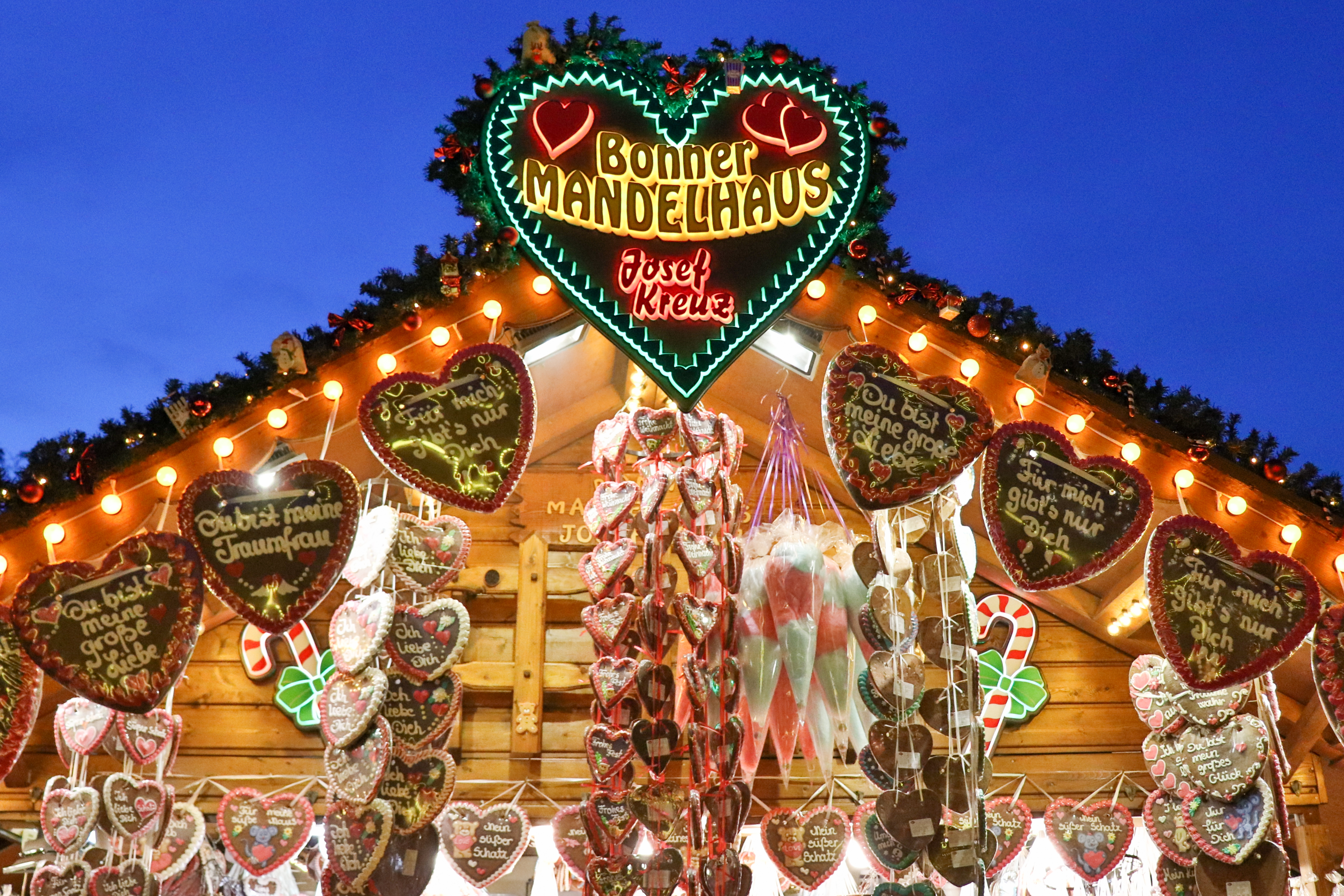 Kerstmarkt in Rijsel | Lauwers