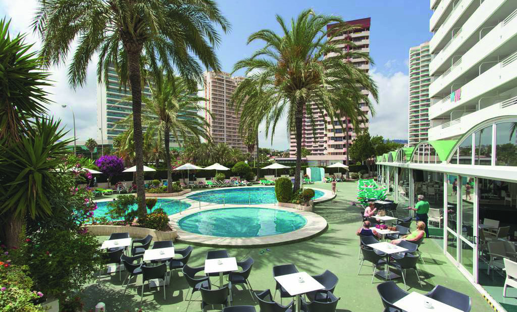 Hotel AR Roca Esmeralda & Spa *** | Lauwers