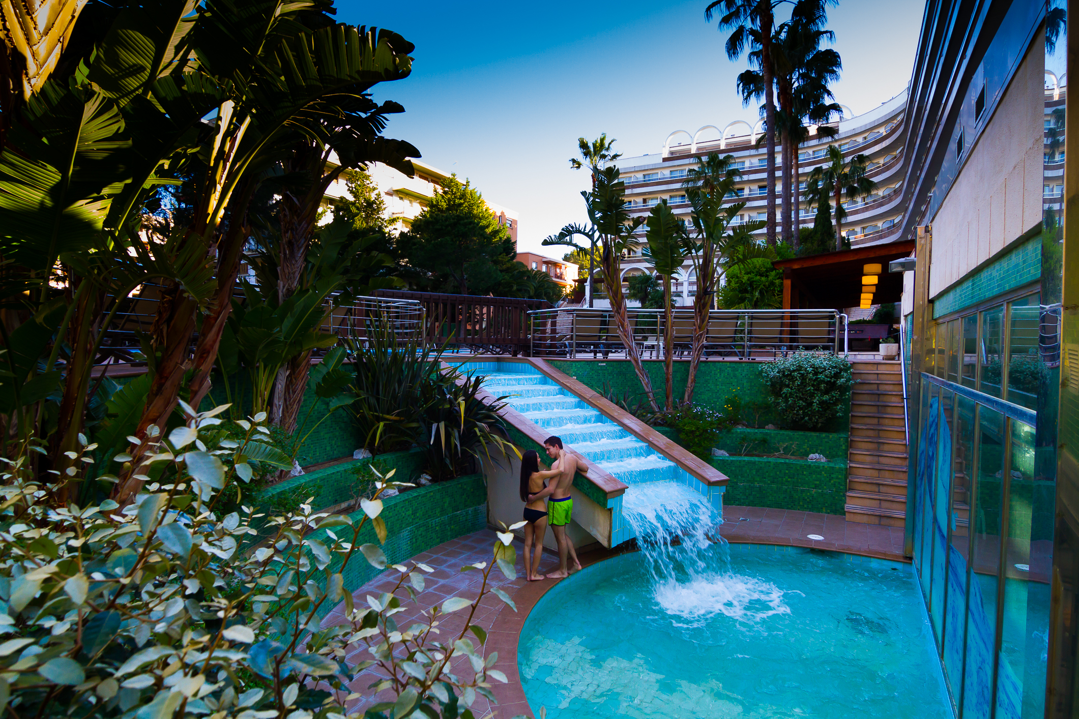 Hotel Golden Port Salou & Spa **** | Lauwers