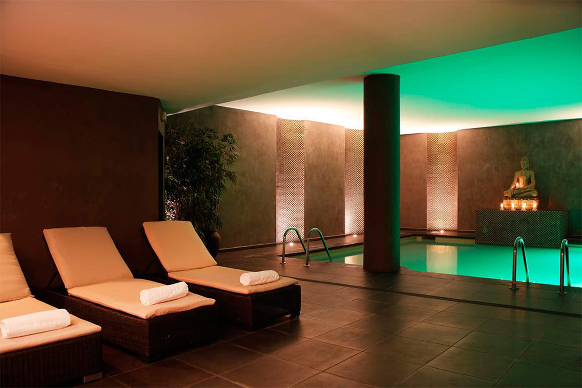 Busreis naar Spanje - Hotel Augusta club & Spa****