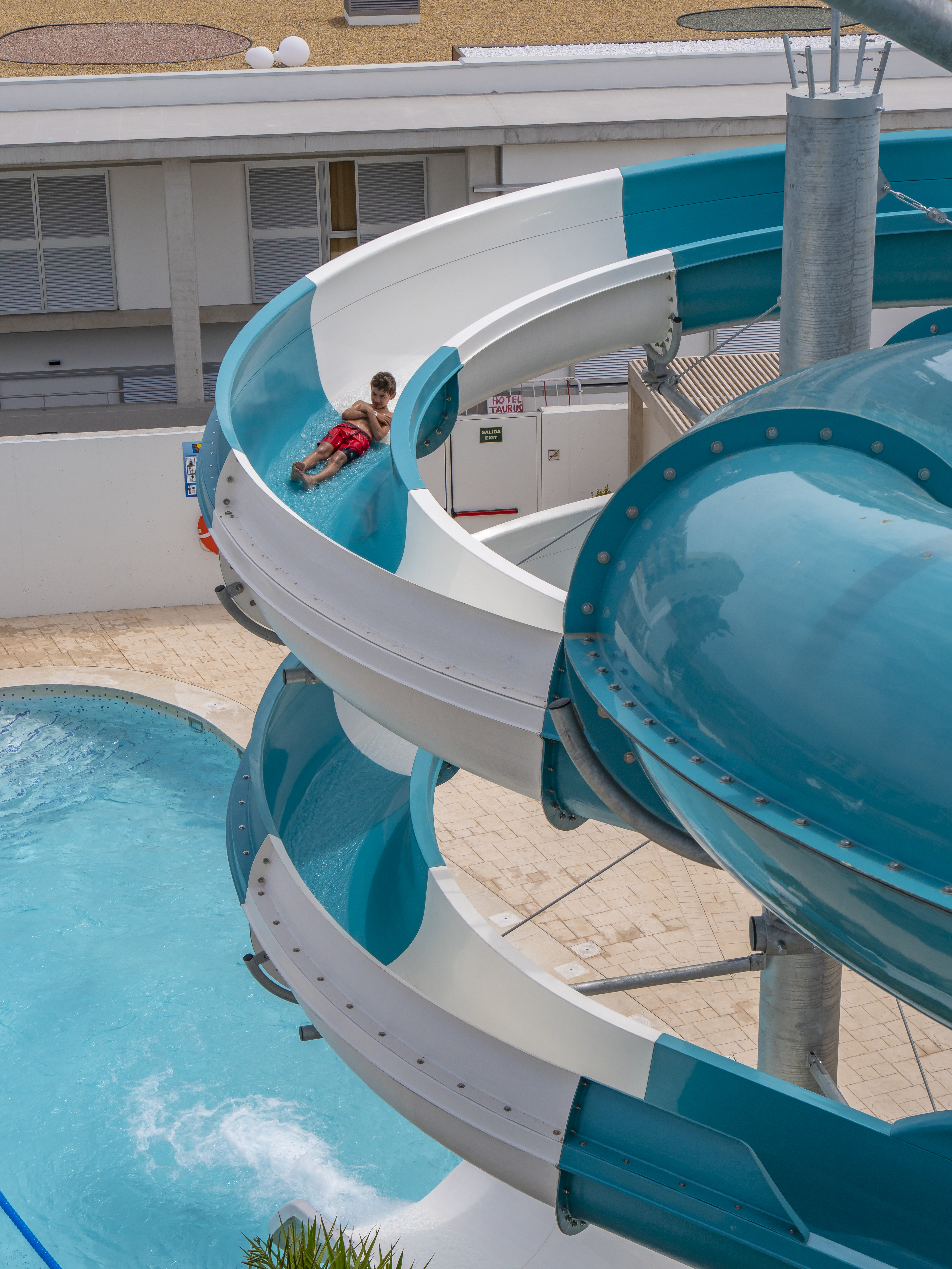 Hotel Golden Taurus Park Resort **** | Lauwers