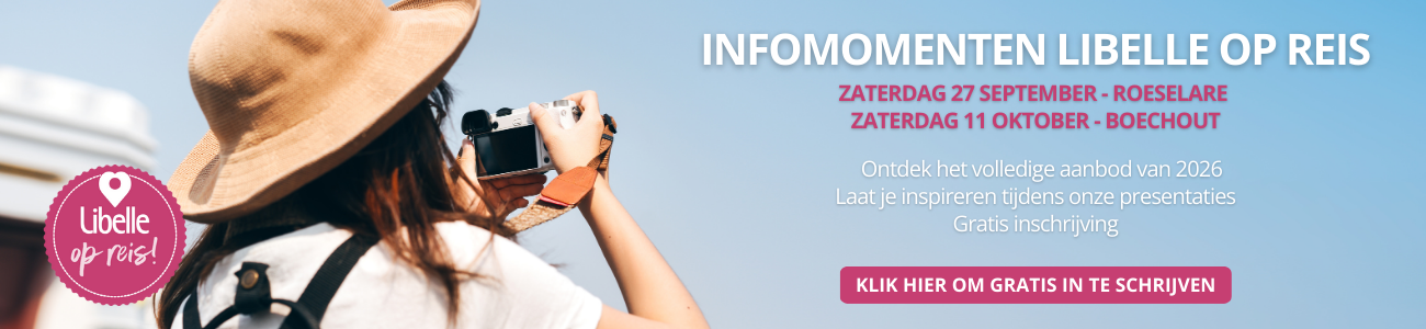 Libelle Reizen | Lauwers