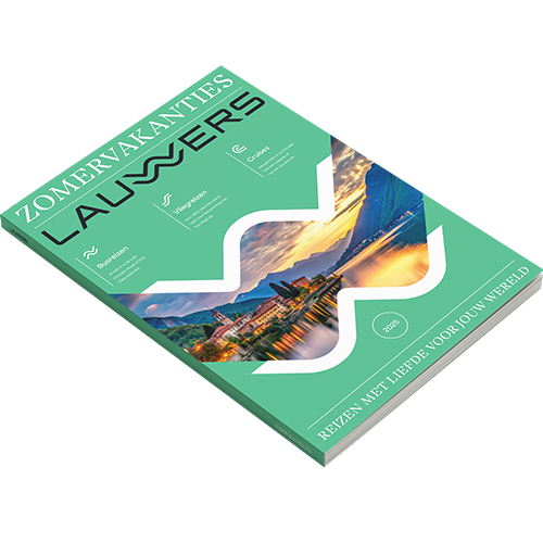 Online brochures | Lauwers